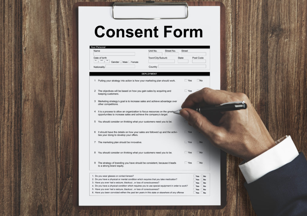 Electronic Consent Management Services Use Case - MiHIN