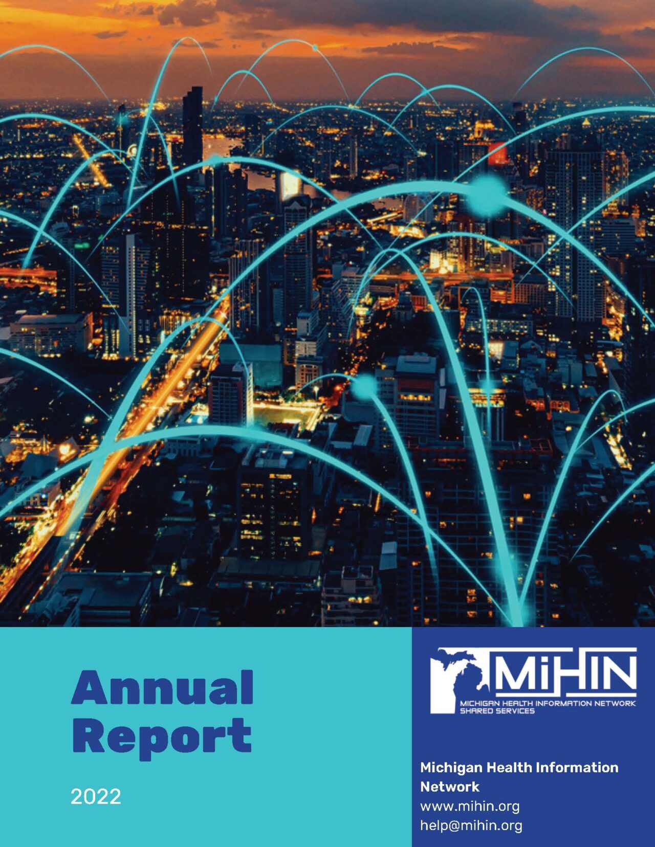 Annual Reports - MiHIN